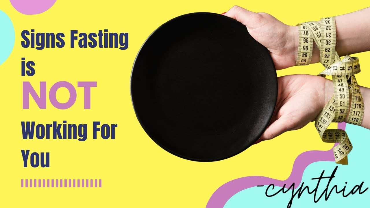 Fasting Not Working? Check These Signs - DeFuck Media