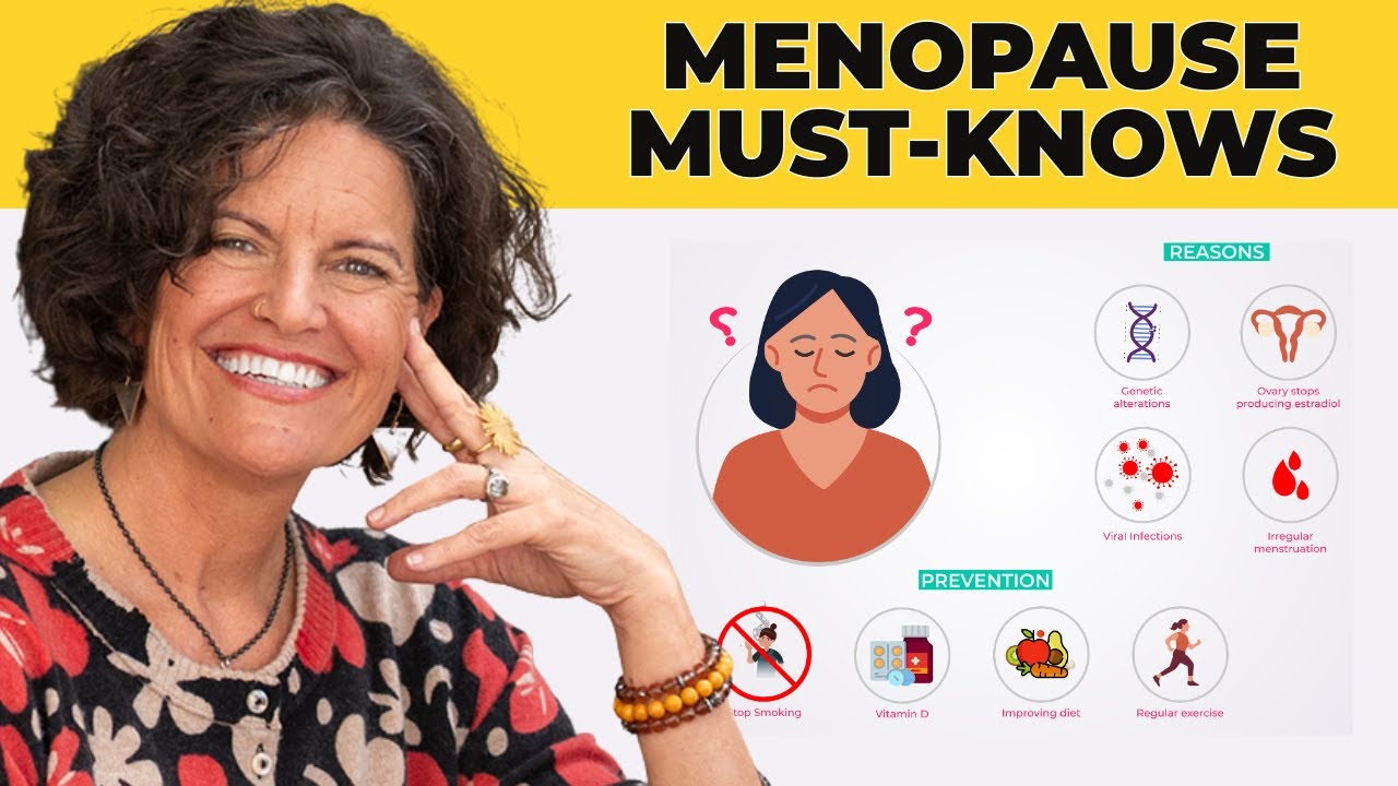 Understanding Menopause: Women's Hormone Cycles Explained - DeFuck Media