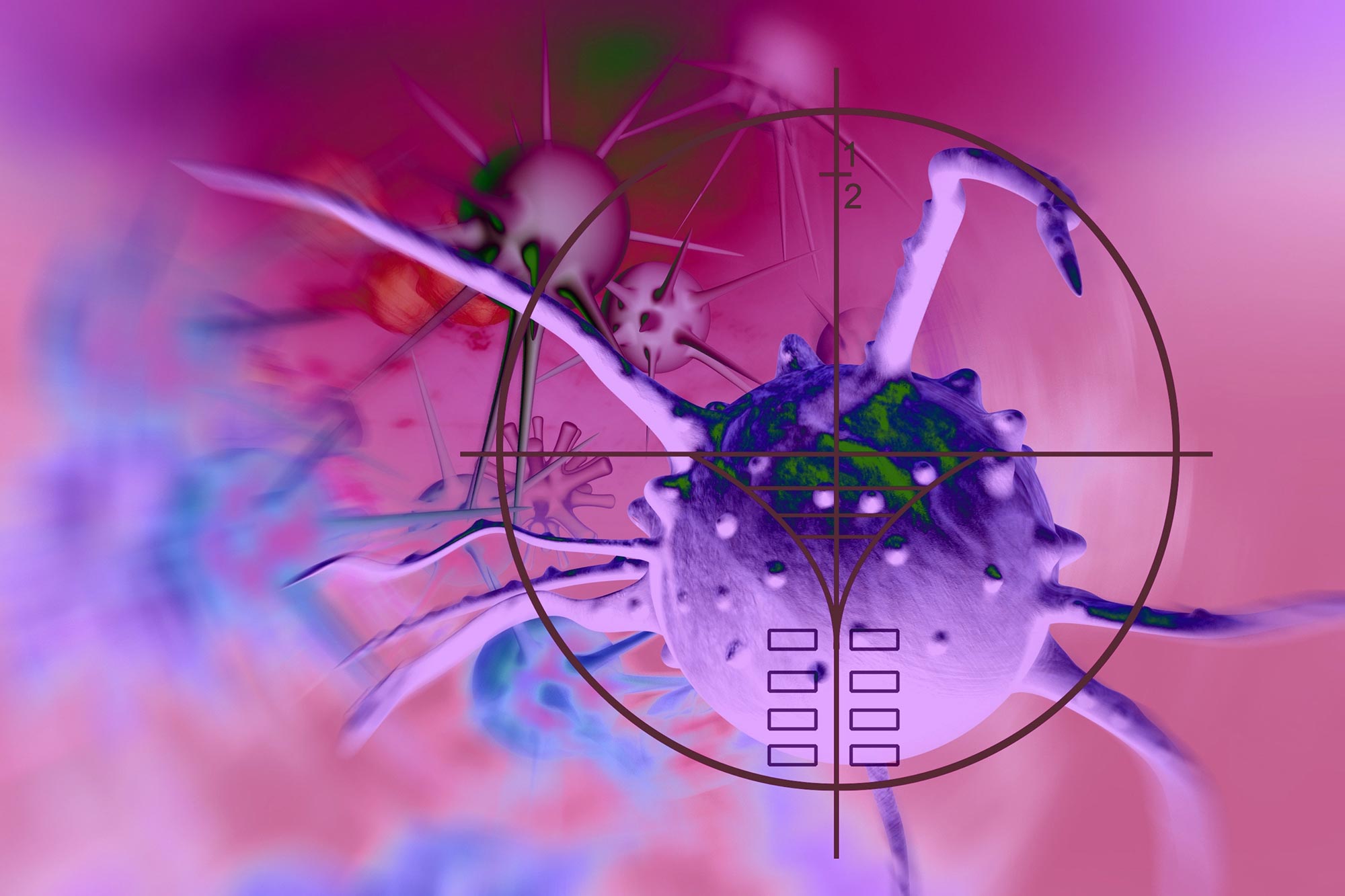 How Stress Transforms Cancer Cells Into Riskier States - DeFuck Media