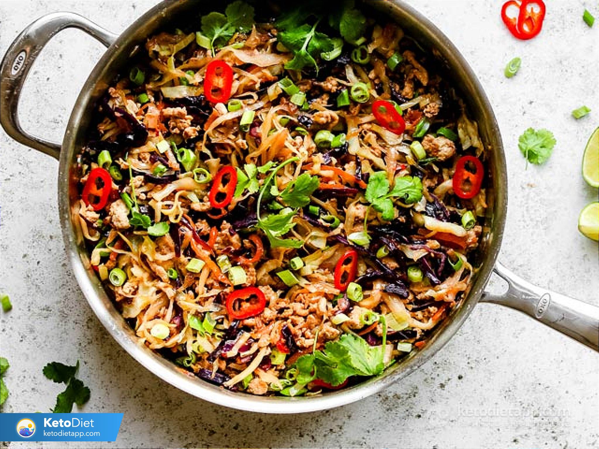 Ginger Chili Chicken Stir-Fry Recipe - DeFuck Media